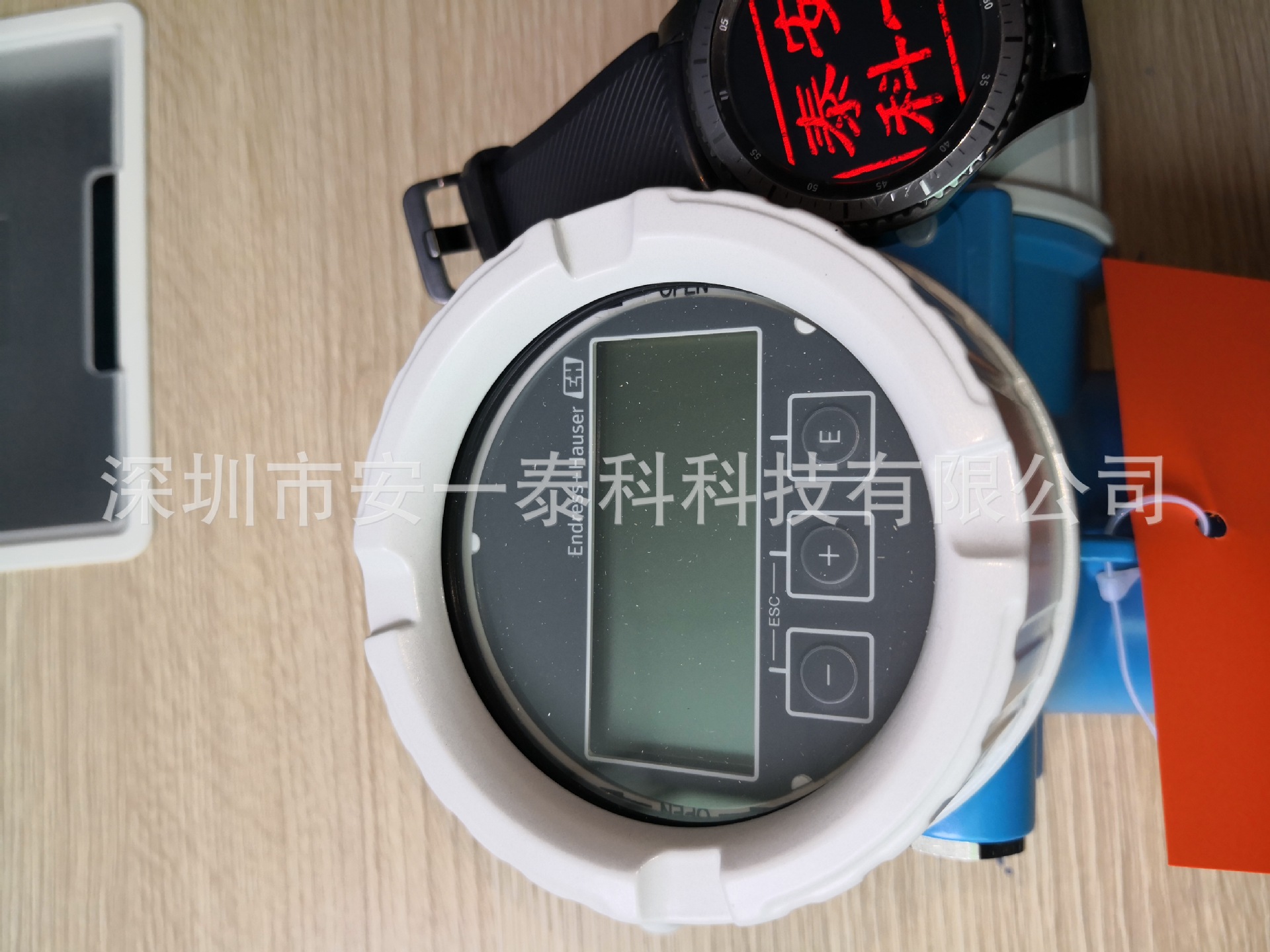 E+H喇叭天线雷达液位计,FMR51-AAACCABDA5RVJ 雷达水位计-阿里巴巴