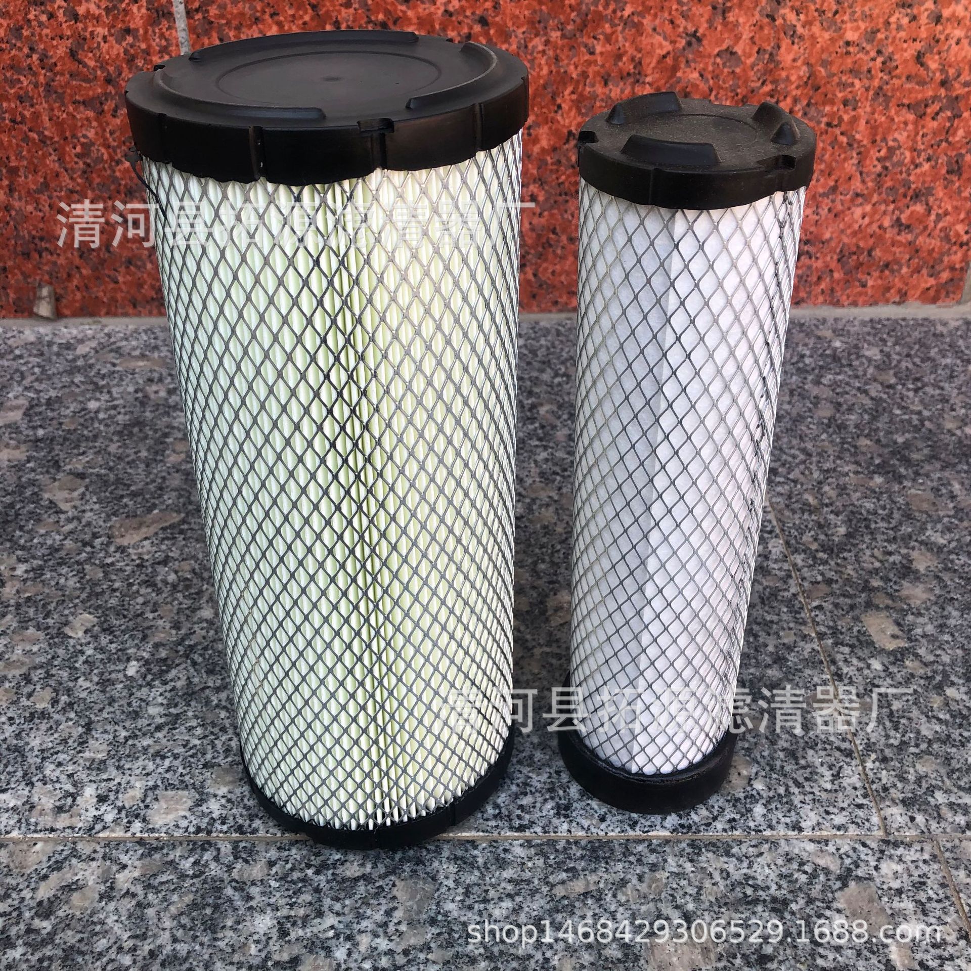 空汽滤清器 k1330 合力叉车空气滤芯 1331杭叉空滤3吨-阿里巴巴