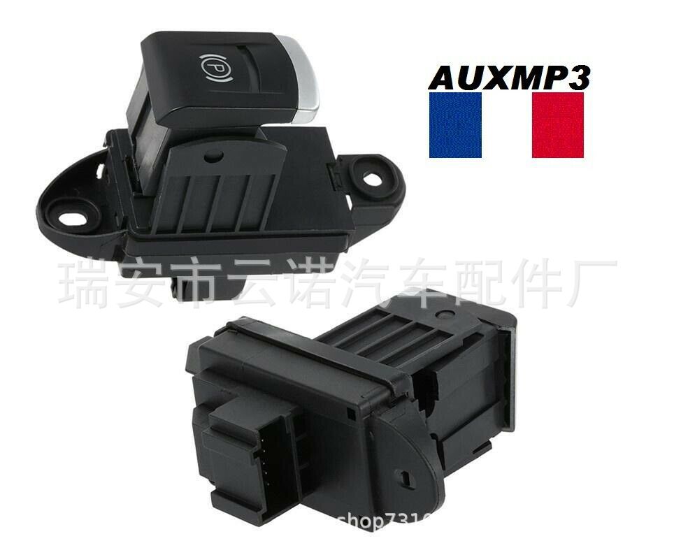 工厂批发 适用于奥迪A6L 电子手刹开关 驻车 停车开关 4F1927225A-阿里巴巴