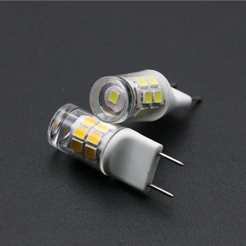 厂家供应G8 LED AC110-130V美规橱柜灯天花吸顶灯珠替代20W卤素灯-阿里巴巴