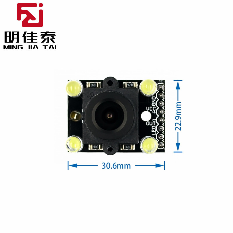 GY31/GY-33 TCS34725 带广角镜头 TCS3200D/TCS230颜色识别传感器-阿里巴巴