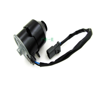 电风扇电机冷却系统汽车散热器19030-RAA-A01-阿里巴巴