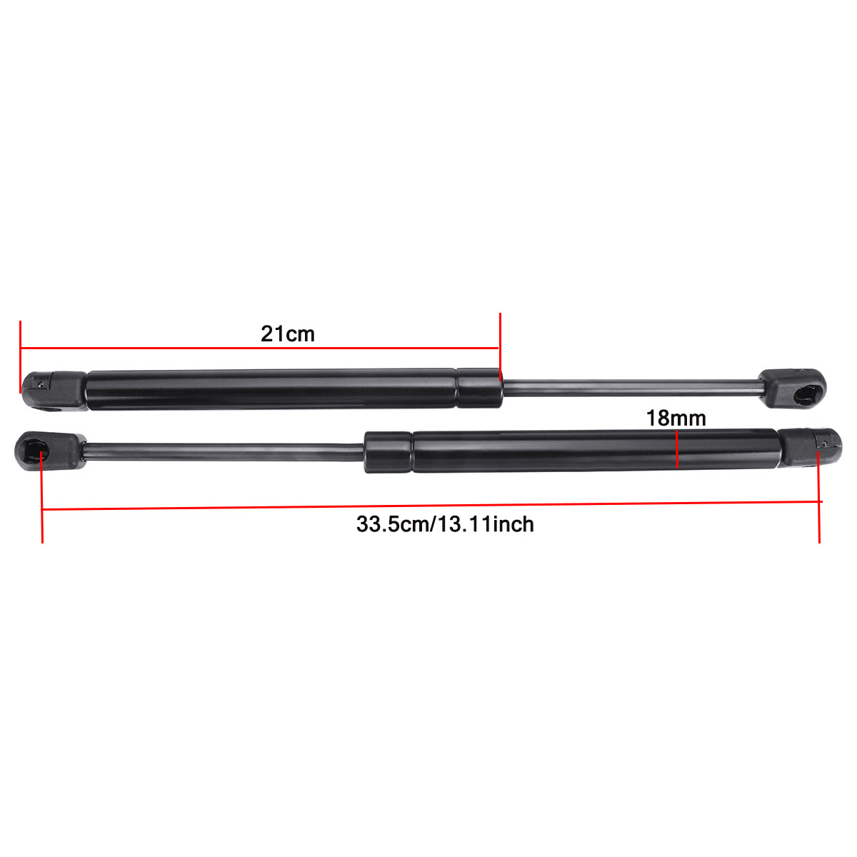 适用于奔驰SL500 SL55 SL600后尾门行李箱支撑杆气弹簧2307500036-阿里巴巴