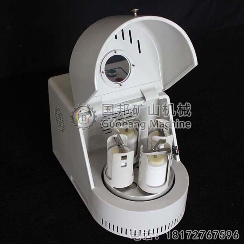 实验室球磨机 XQM-2立式行星式球磨机 全自动小型高能行星球磨仪-阿里巴巴