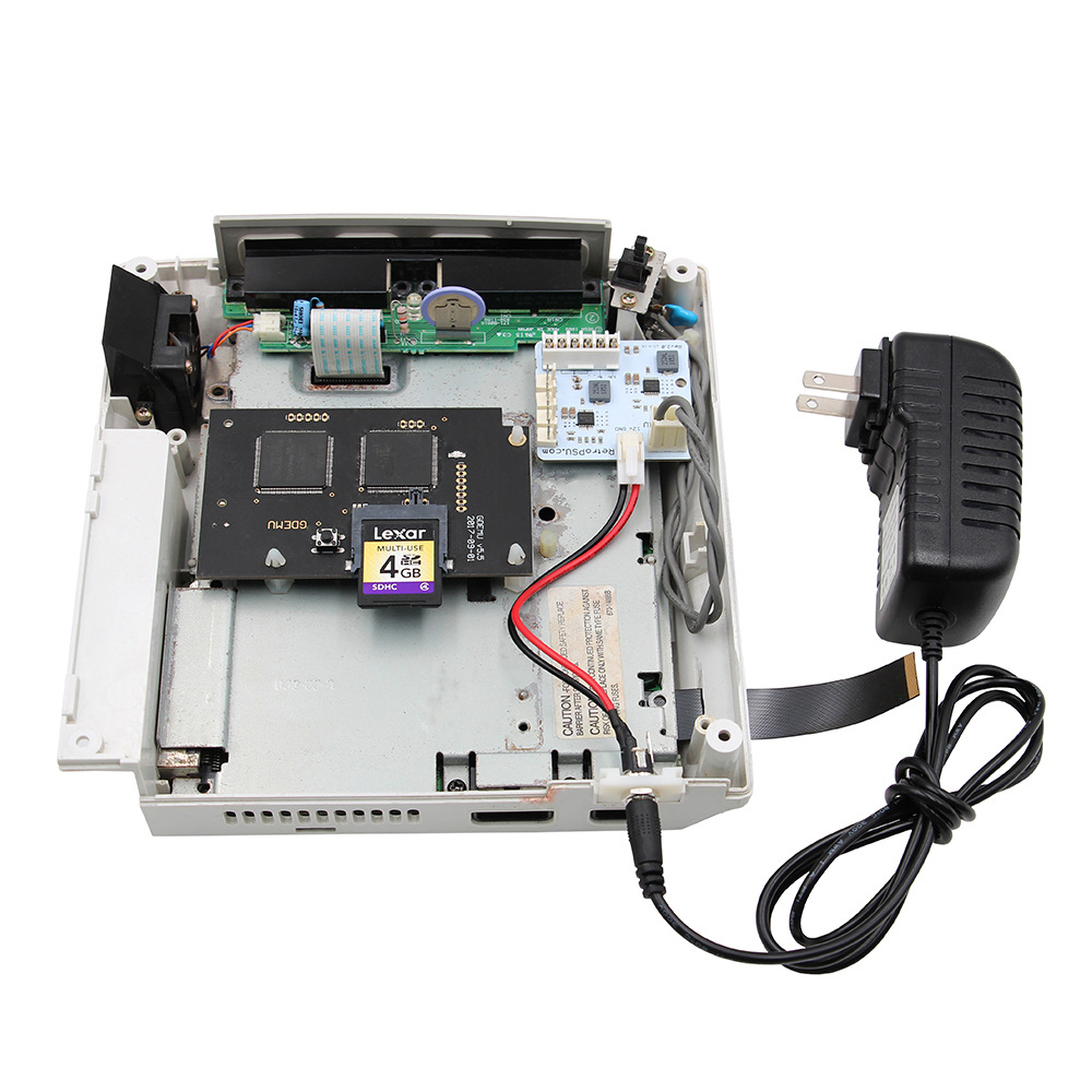 世嘉SegaDreamcast游戏机Dreampsu12V电源套装Rev2.0版本速发主机-阿里巴巴