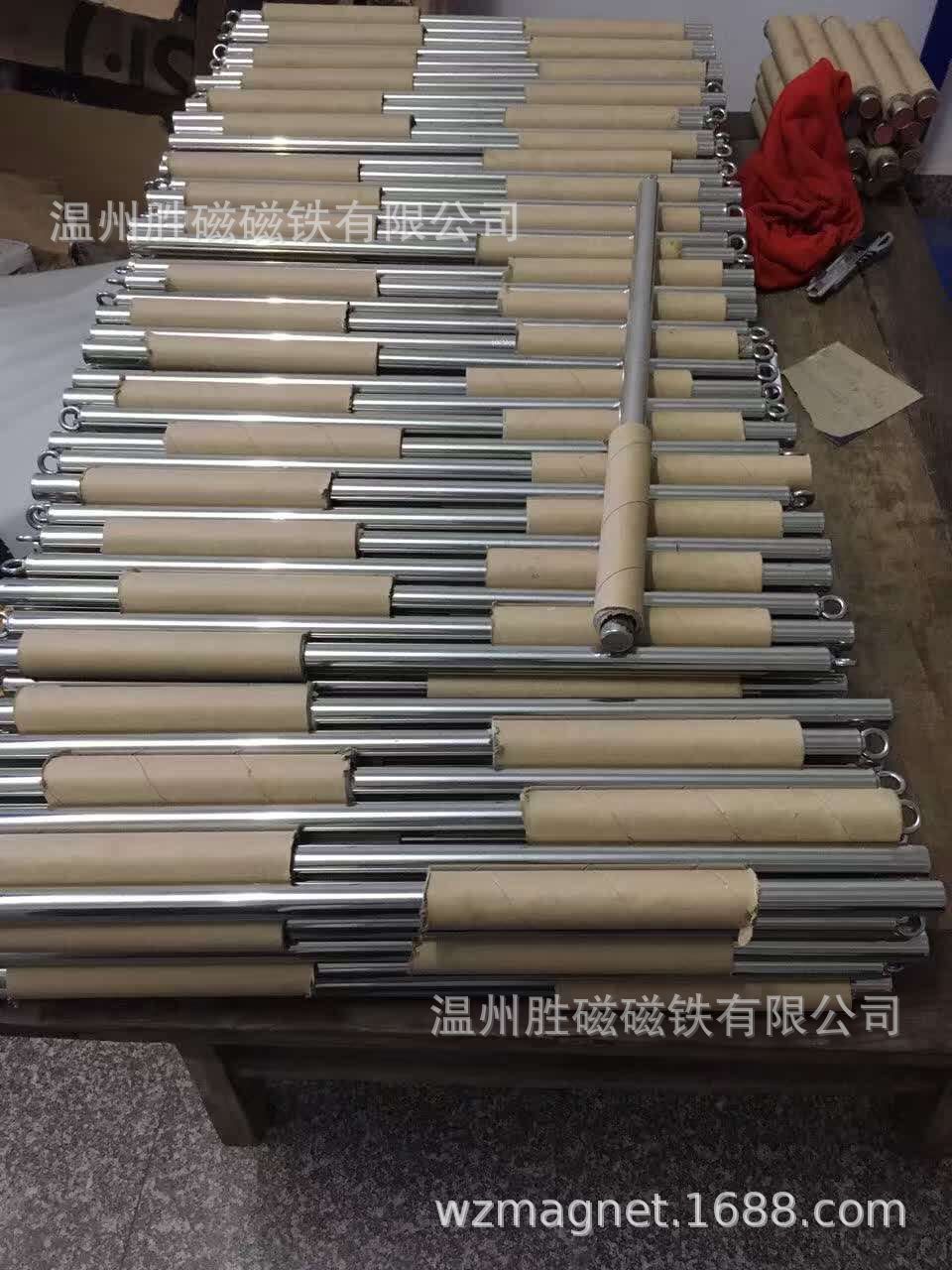 供应磁铁棒12000高斯磁力棒磁棒耐温高强除铁磁力架磁性材料磁石-阿里巴巴