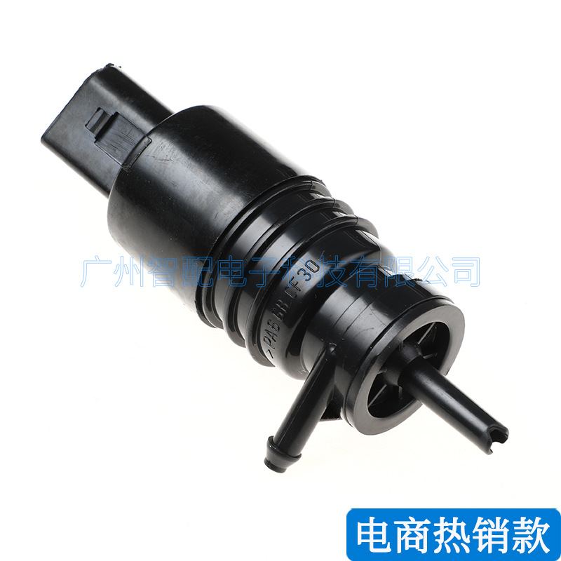 2108690821适用奔驰W220 W210 W211 雨刮喷水马达 前大灯清洗器泵-阿里巴巴