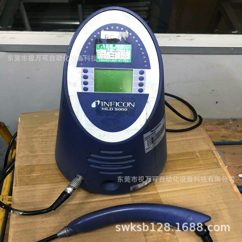 德国英福康INFICON HLD 5000冷媒（卤素）检漏仪现货实拍优惠议价-阿里巴巴