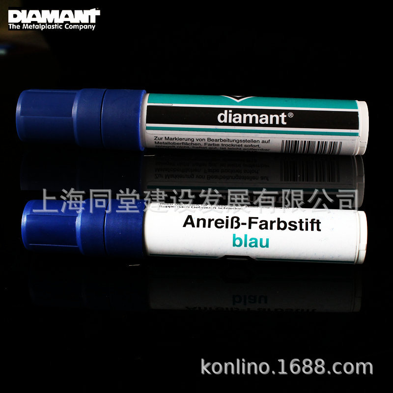 德国Tuschierpaste diamant Anrei Farbstift blau划线液淡金水笔-阿里巴巴