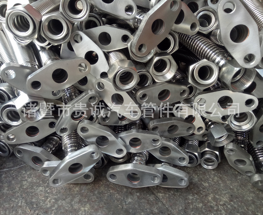 5421800922 5421800822 5411801422 涡轮增压回油管 欧卡奔驰配件-阿里巴巴