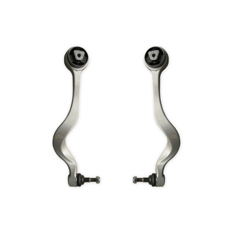 牵引控制臂/摆臂 适用宝马5系前左下弯臂直臂 31126774825 铝制-阿里巴巴