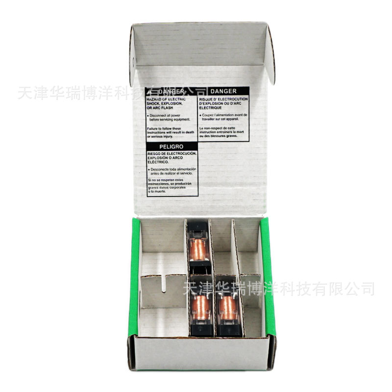 RXG12BD施耐德RXG接口继电器1C/O带测试按钮24VDC带LED灯10A-阿里巴巴