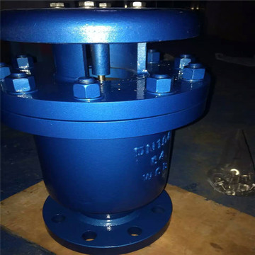 双口排气阀CARX-25C DN80 复合式排气阀 自动排气阀-阿里巴巴