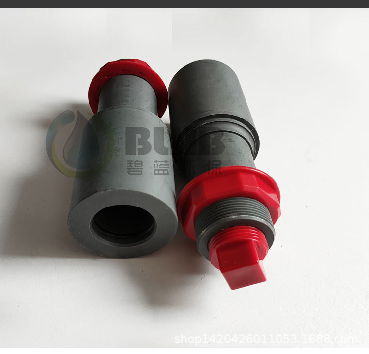 CodeLine 80A30 工业水处理RO反渗透系统膜壳端板封头净水口接头-阿里巴巴