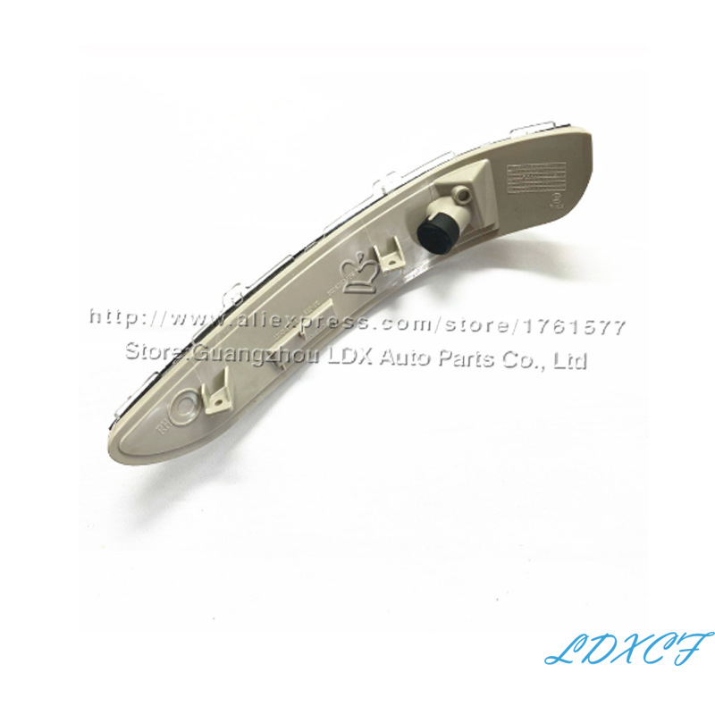 适用于标致2008 301 C3-XR 后视镜 倒车镜转向灯 LED灯罩边灯-阿里巴巴