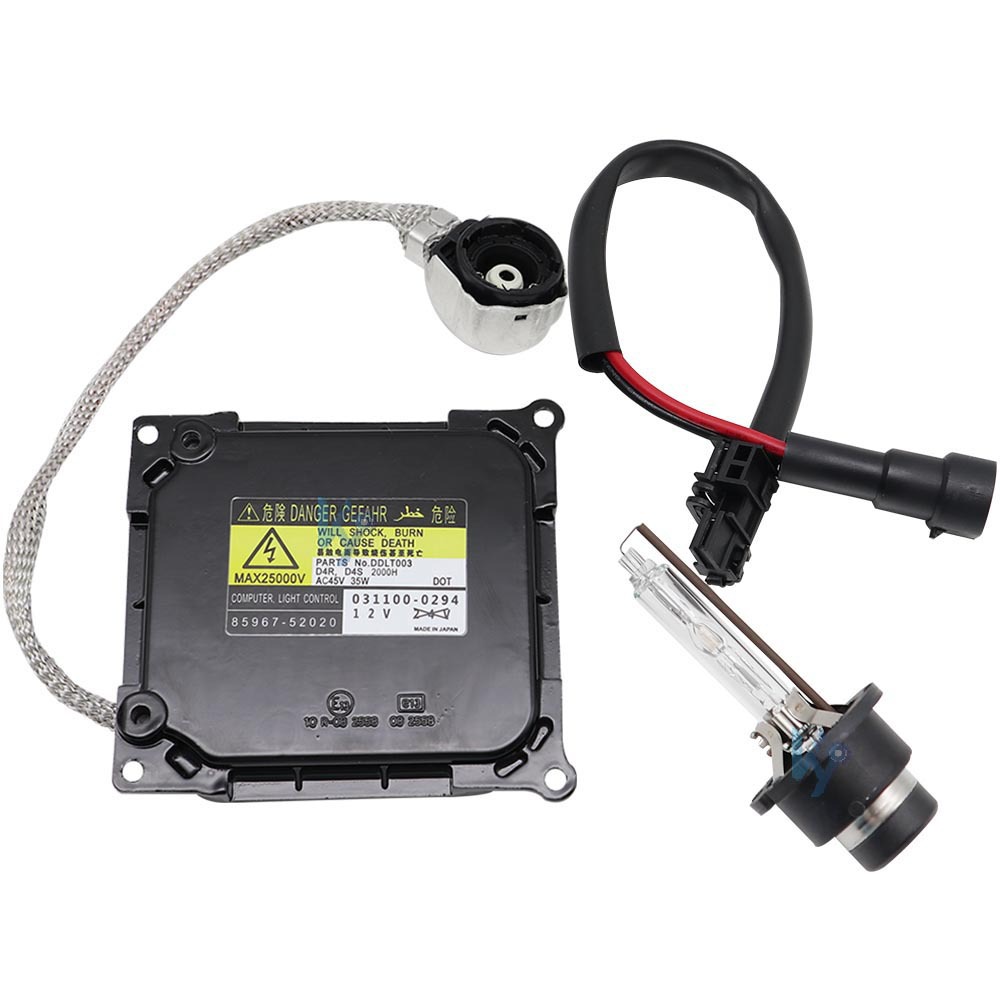 KY全新D4氙气灯套装85967-52020适用于Lexus Toyota 车灯d4安定器-阿里巴巴