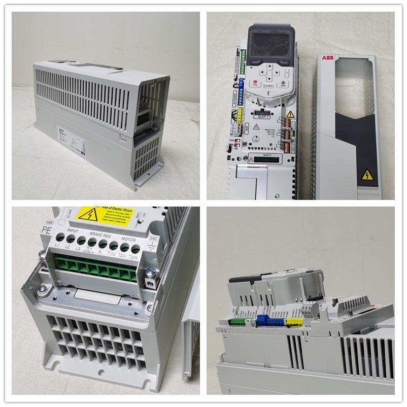 ABB变频器ACS580-01-026A-4+B056 11.0KW/15.0HP 3相380V IP55-阿里巴巴