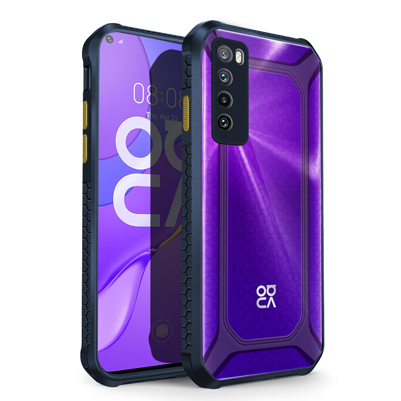 【独角兽】适用Huawei华为Nova7/Nova7se手机壳亚克力防摔-阿里巴巴