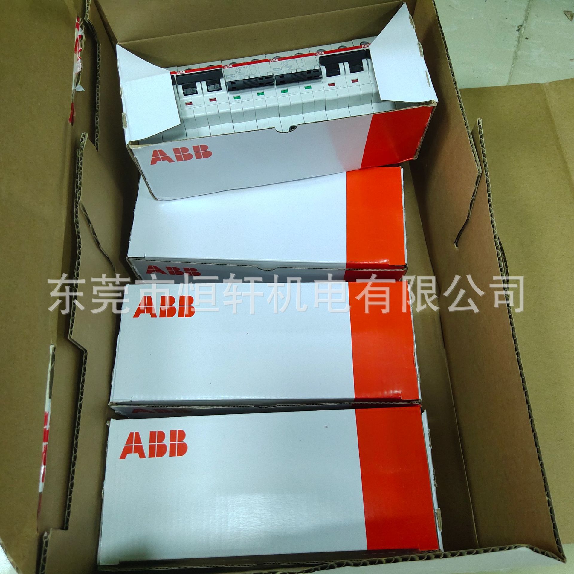 原装ABB SF202-C16 大促-阿里巴巴