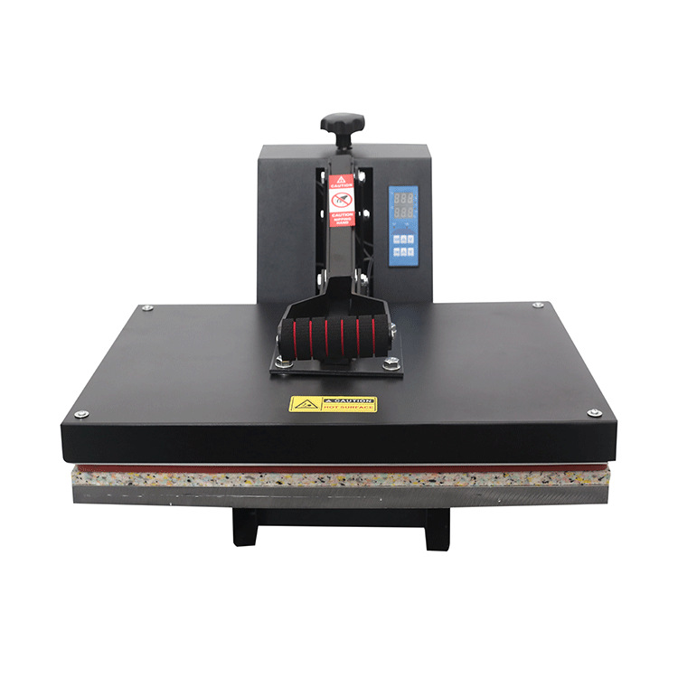 40*60高压烫画机锦旗压烫机印衣服布料印图热升华热转印机器设备-阿里巴巴