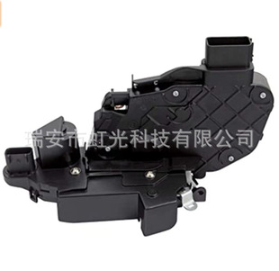 厂家直销：适用于路虎汽车高配车门锁（后右）LR013890 LR091345-阿里巴巴
