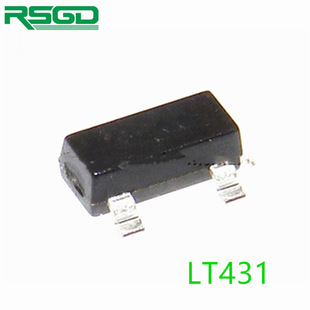 厂家直销 LT431 SOT-23-阿里巴巴