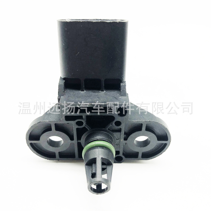 0261230291适用大众新B5桑塔纳06速腾高尔13款捷达进气压力传感器-阿里巴巴