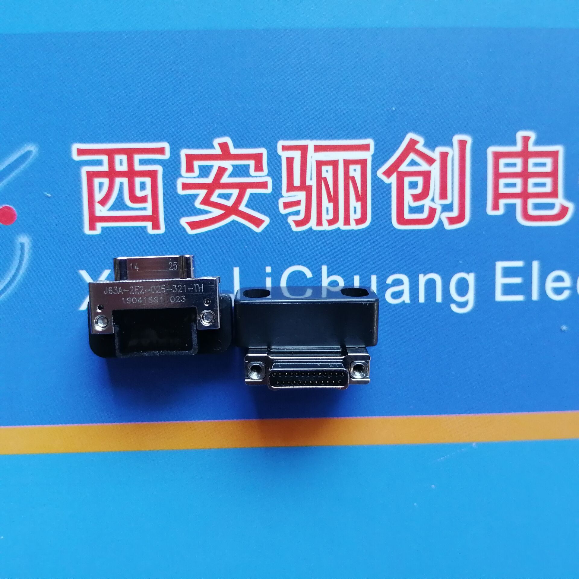 J63A系列航空插座J63A-2F2-025-431-TH 矩形连接器 LC-阿里巴巴