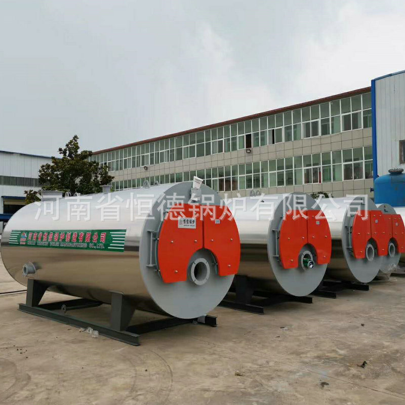 低氮锅炉 WNS2-1.25-YQ2吨卧式大炉膛三回程低氮燃气蒸汽锅炉-阿里巴巴