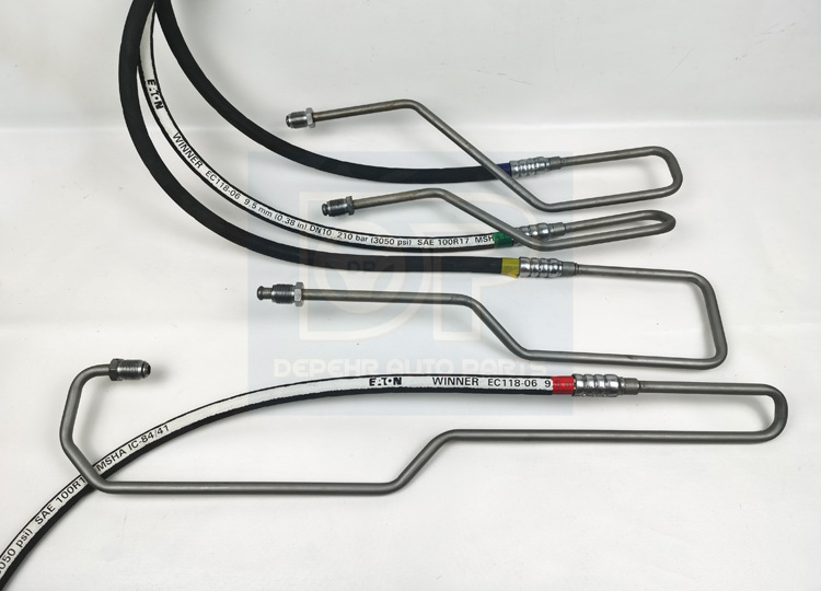 9302611683 9412615483 奔弛卡车ACTROS换挡油管/排挡油管前段-阿里巴巴