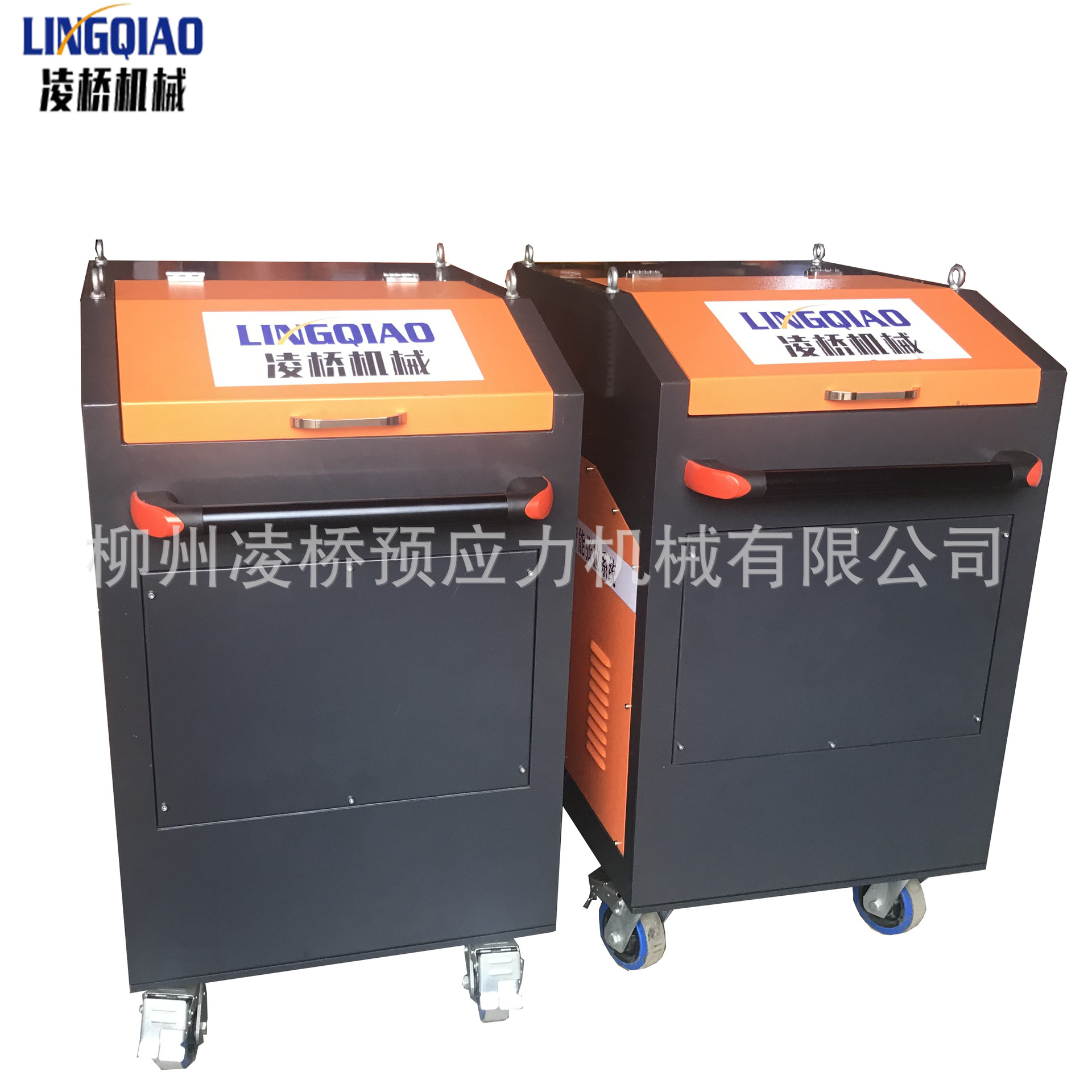 柳州凌桥 智能张拉泵站 智能内卡式千斤顶 源头工厂 厂家包邮-阿里巴巴