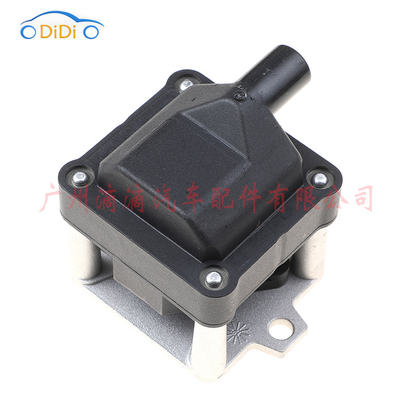 适用于大众高尔夫汽车配件点火线圈高压包6N0905104 0221601003-阿里巴巴