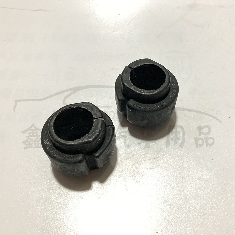 适用于速腾迈腾高尔夫途观明锐后平衡杠开口胶4D0411327J-阿里巴巴