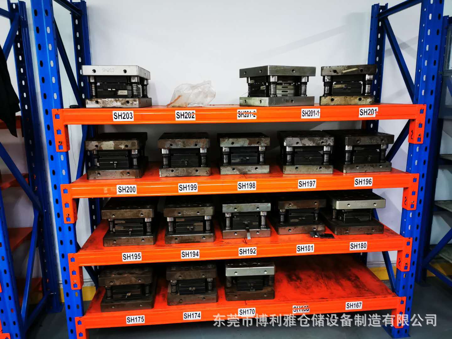 重型货架模具架冲压 东莞模具架厂 模具摆放架 非标定做模具架-阿里巴巴