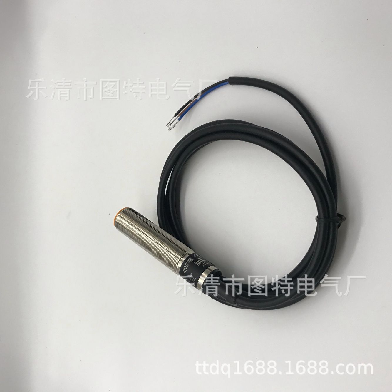 销售全新IG5397/IGA3005-BPKG电感式接近开关 实物图拍摄质保一年-阿里巴巴