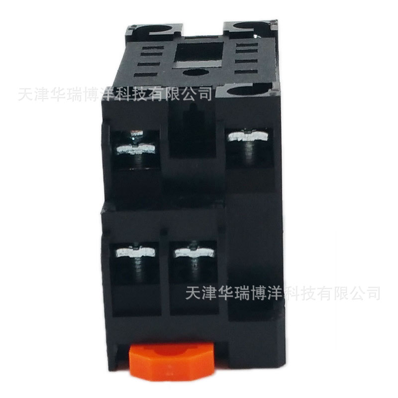 西门子/APT继电器底座用于ZY2-J型继电器螺丝端子底座SYF08A-E-阿里巴巴