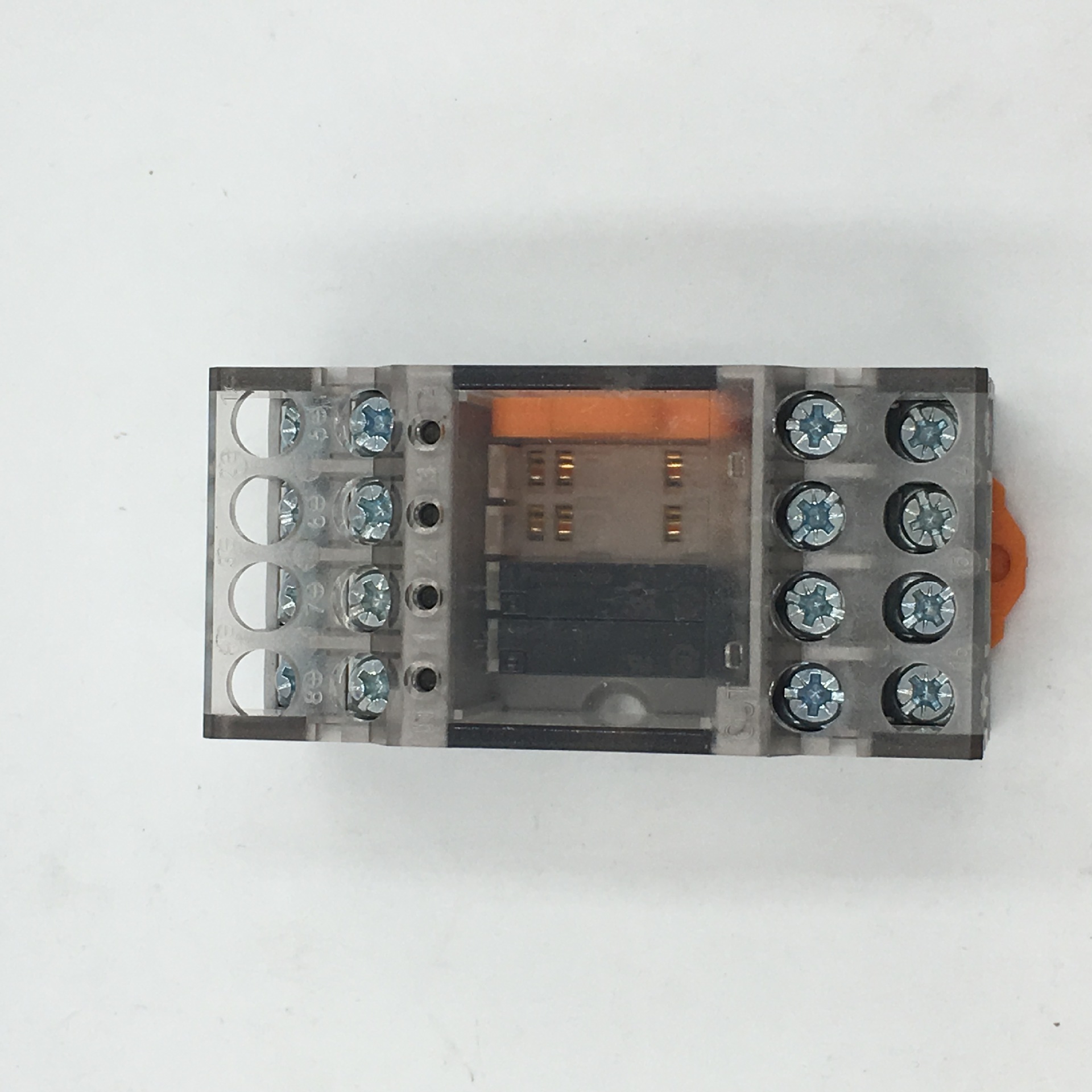 RT3S-24V AY33002全新4点输出继电器模组插座DC24V可另配PA1A-24V-阿里巴巴