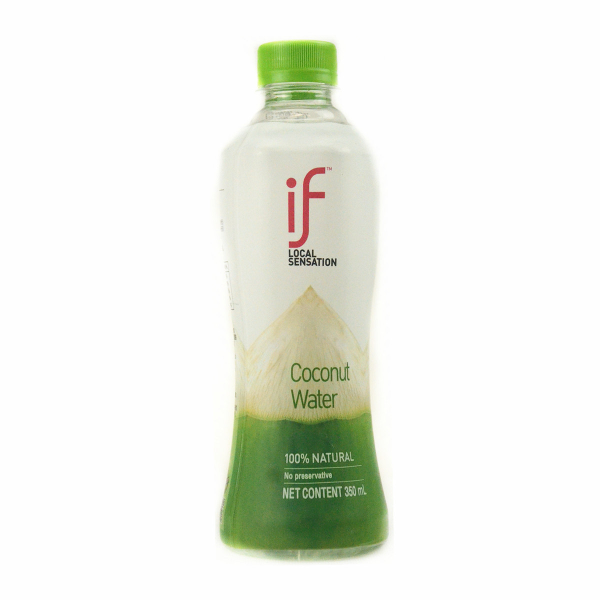 泰国进口饮料 if椰子水天然纯椰青复合果汁350ml 餐饮椰子鸡原料-阿里巴巴