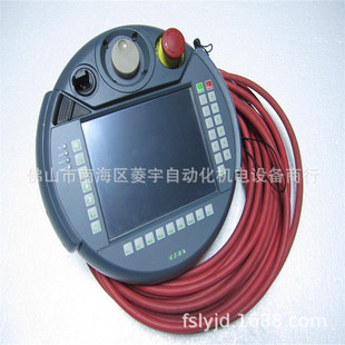 KEBA机器人手持示教器KETOP T50 014 CES/73943/08原装-阿里巴巴