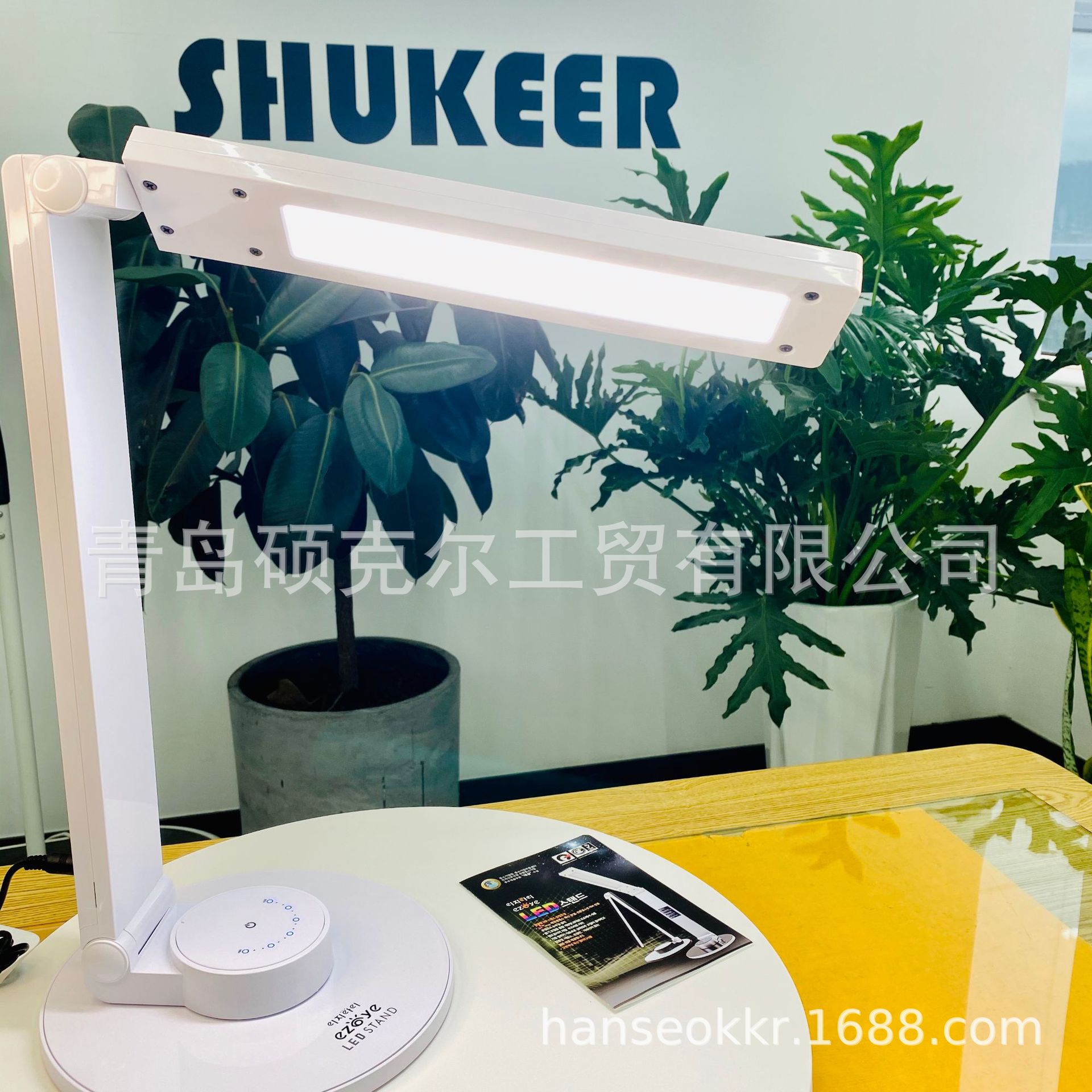 现货 HANIL 工业检查灯 UItra High CRI ST-5000韩一台灯ST5000-阿里巴巴