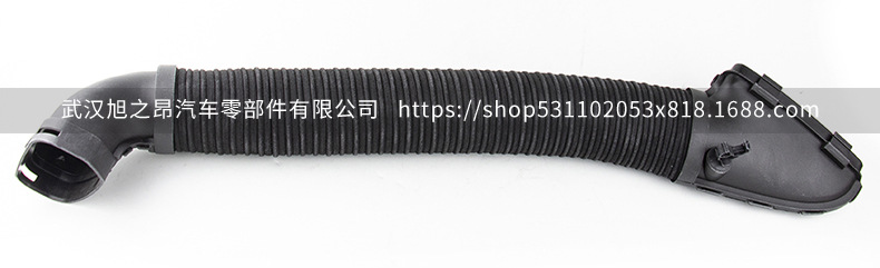 适用奔驰E级E200K空气滤清器进气软管塑料空气管道OE 2710941282-阿里巴巴