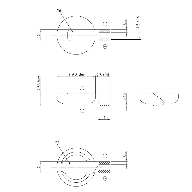 FDK ML621-TZ1 3V 5.8mAh可充电后备3V纽扣电池RTC时钟记录仪电池-阿里巴巴