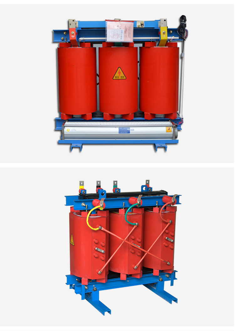 SCB13-2500KVA三相10KV干式电力变压器2500KW高压箱式配电变压器-阿里巴巴