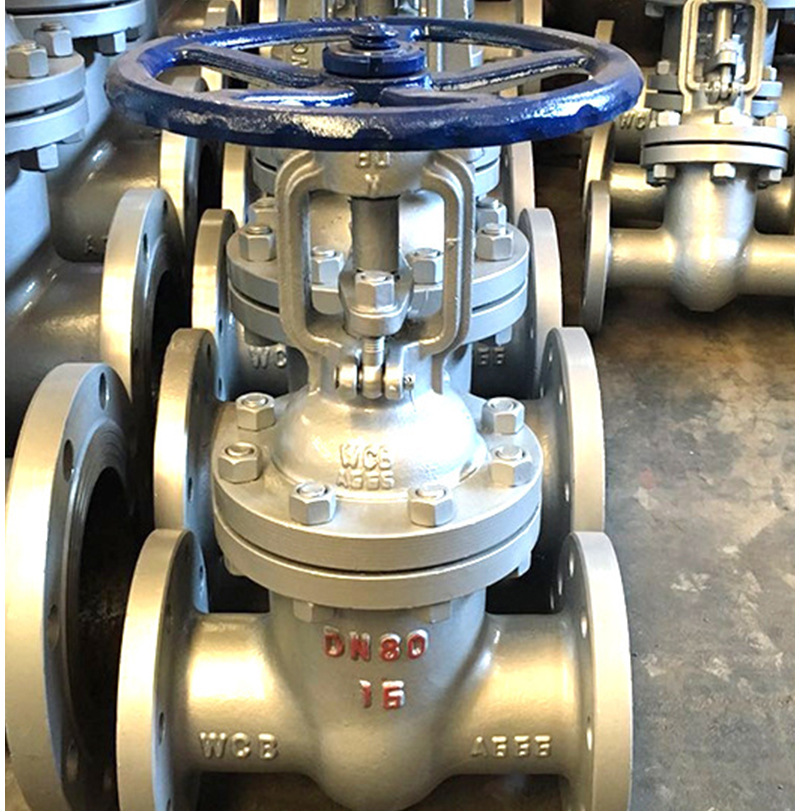 厂家定制Z41H闸阀 碳钢法兰闸阀dn100 手动闸阀 气动闸阀-阿里巴巴