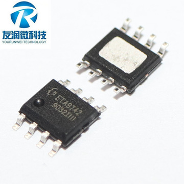 ETA9742E8A ETA9740 ESOP-8 三合一移动电源充电IC芯片 全新原装-阿里巴巴