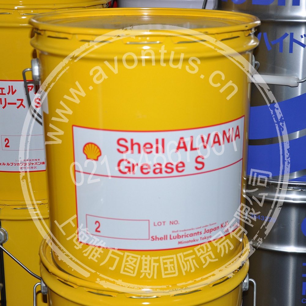 工业润滑脂ALVANIA GREASE S2 16KG-阿里巴巴