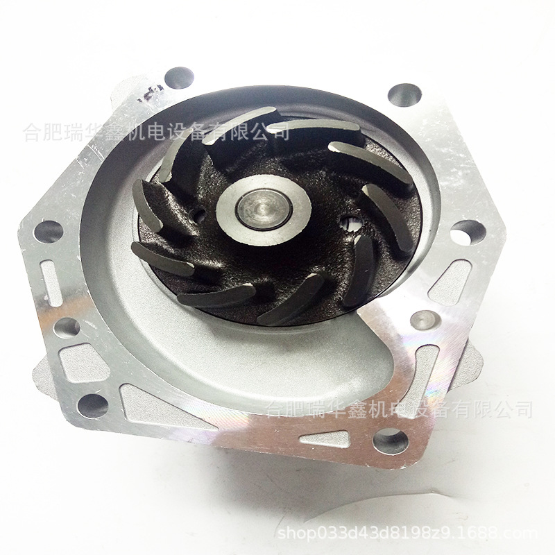 SCANIA 适用科尼发动机 水泵 1510490-阿里巴巴