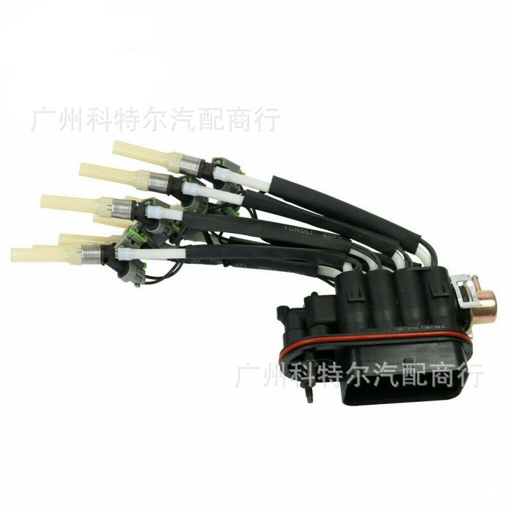 汽车燃油喷射器 89060440 93441235 217-3029 FJ504 适用于Chevy-阿里巴巴