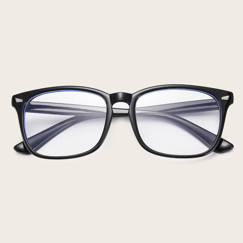 New Retro rice nail flat lens men and women trend foreign trade cross ...