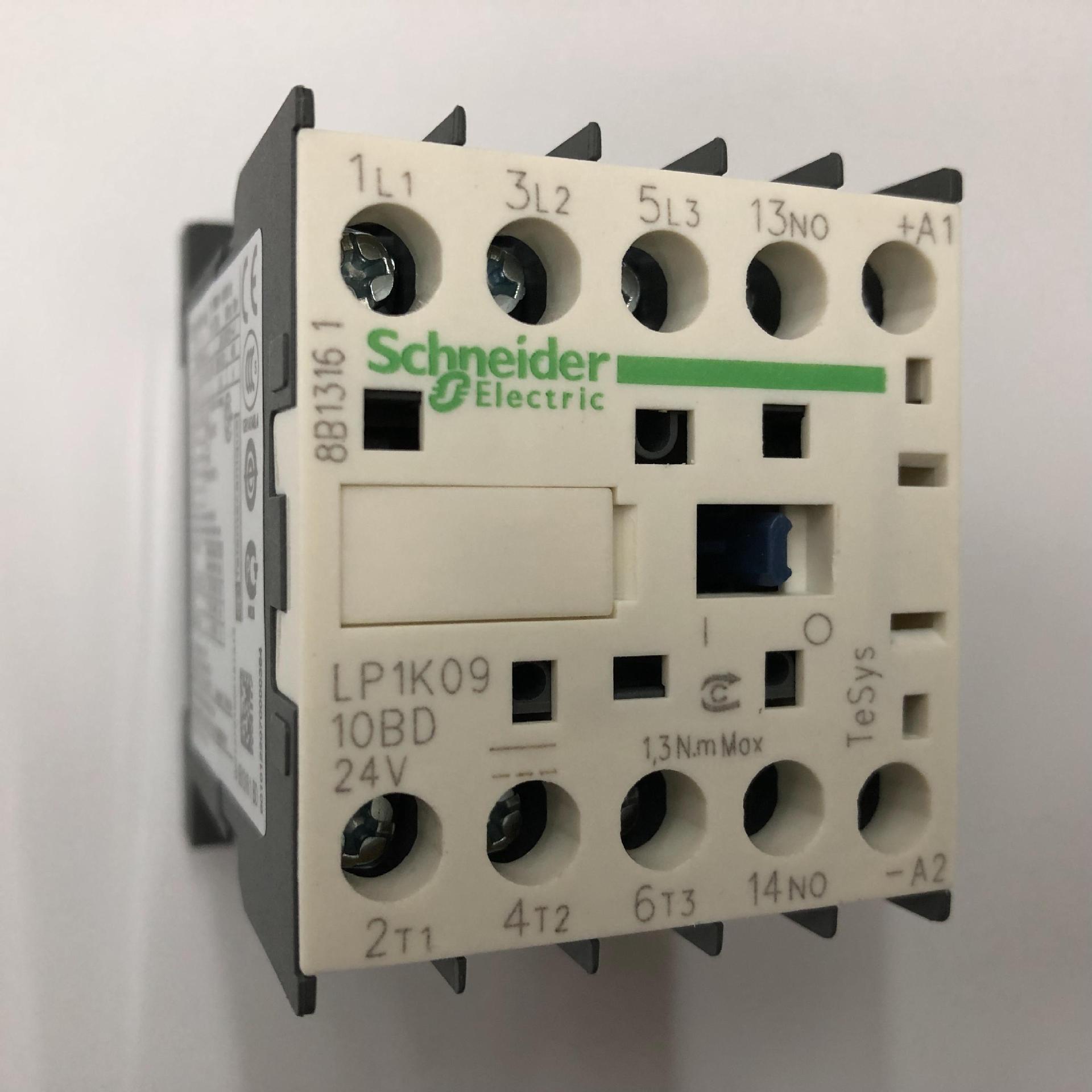 原装正品LP1K0910BD DC24V Schneider三级直流接触器-阿里巴巴